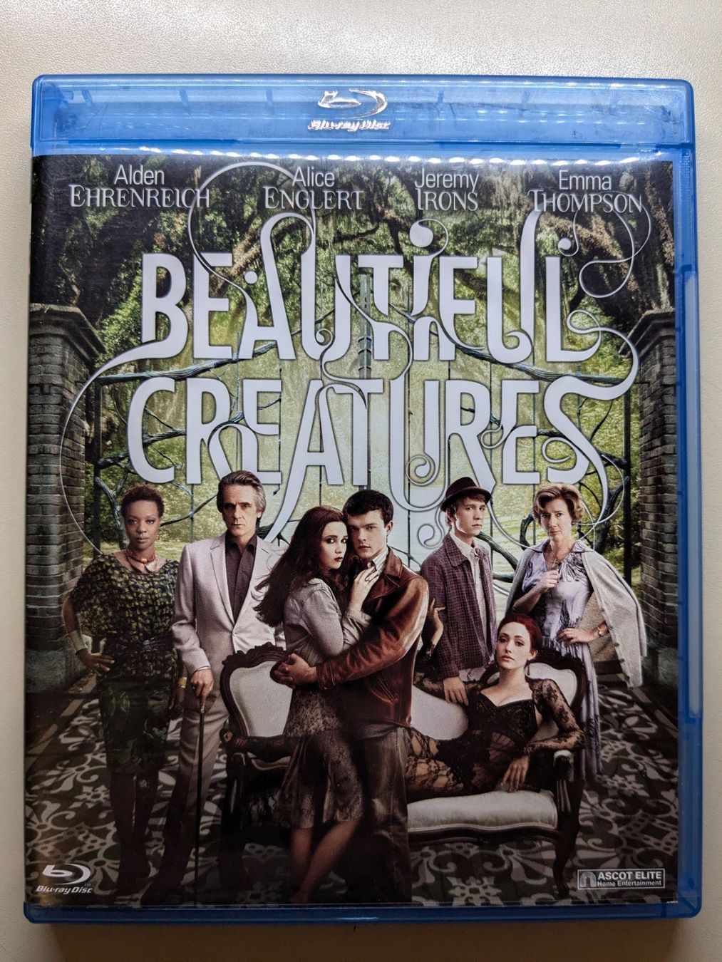 Beautiful Creatures - Eine unsterbliche Liebe [Blu-ray] (Gebraucht) in ...