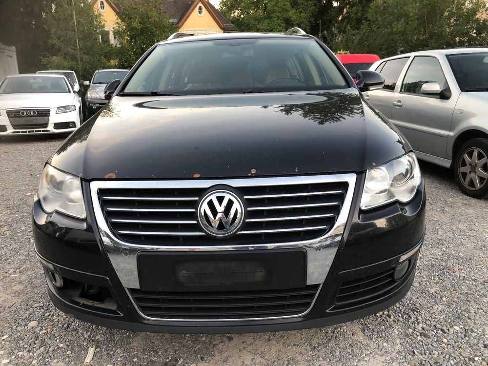 Vw Passat 2.0 TDI 4M | Kaufen auf Ricardo