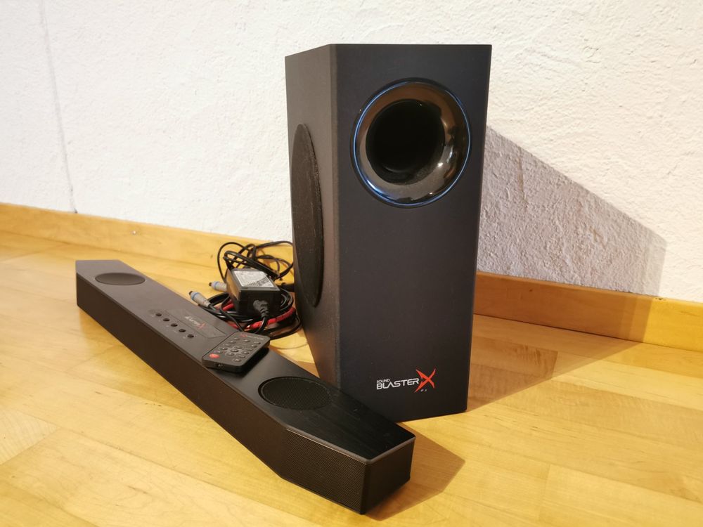 Creative Sound Blaster X | Kaufen auf Ricardo