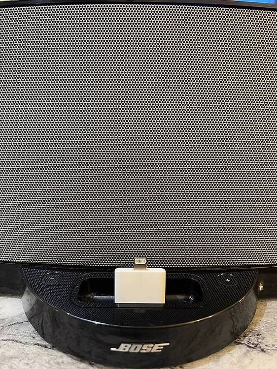 BOSE SoundDock Iphone/Ipad/Ipod (D'occasion) à Genève pour CHF 60 ...