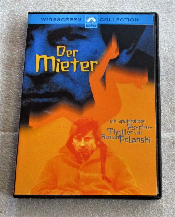 DER MIETER - Roman Polanski | Kaufen auf Ricardo