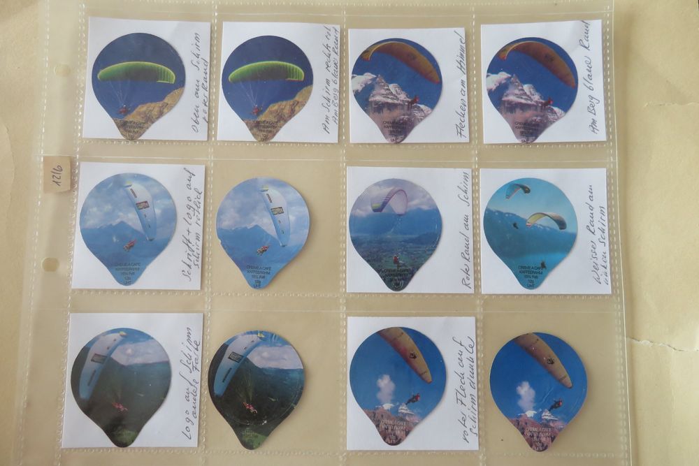 KRD von Serie 1.216 mit verschiedenen Fehlern,gem. Beschrieb (Gebraucht) in Seengen für CHF 3 ...