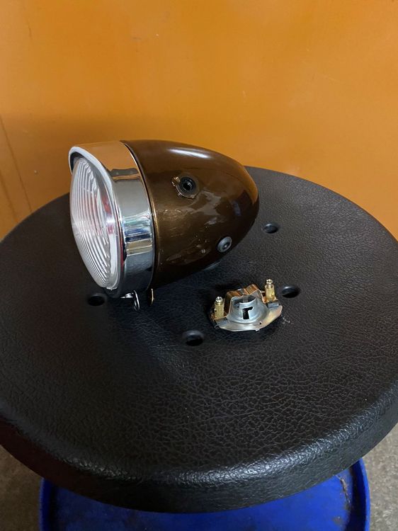 Eierlampe Puch | Kaufen auf Ricardo