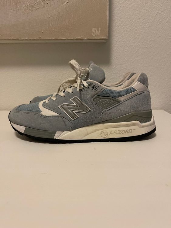 New Balance 998 " M998LL " Eu 40.5 ( Jahr 2018 ) (Gebraucht) in Luzern ...