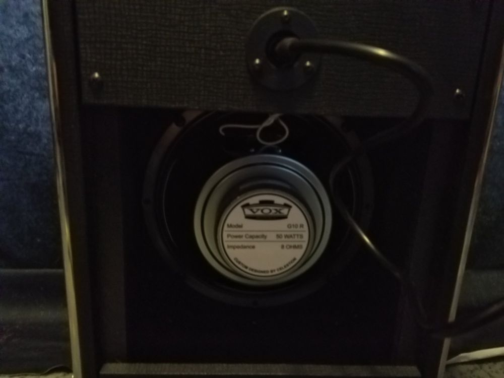 Vox Mini Super Beetle (Gebraucht) in Yverdon-les-Bains für CHF 190 ...