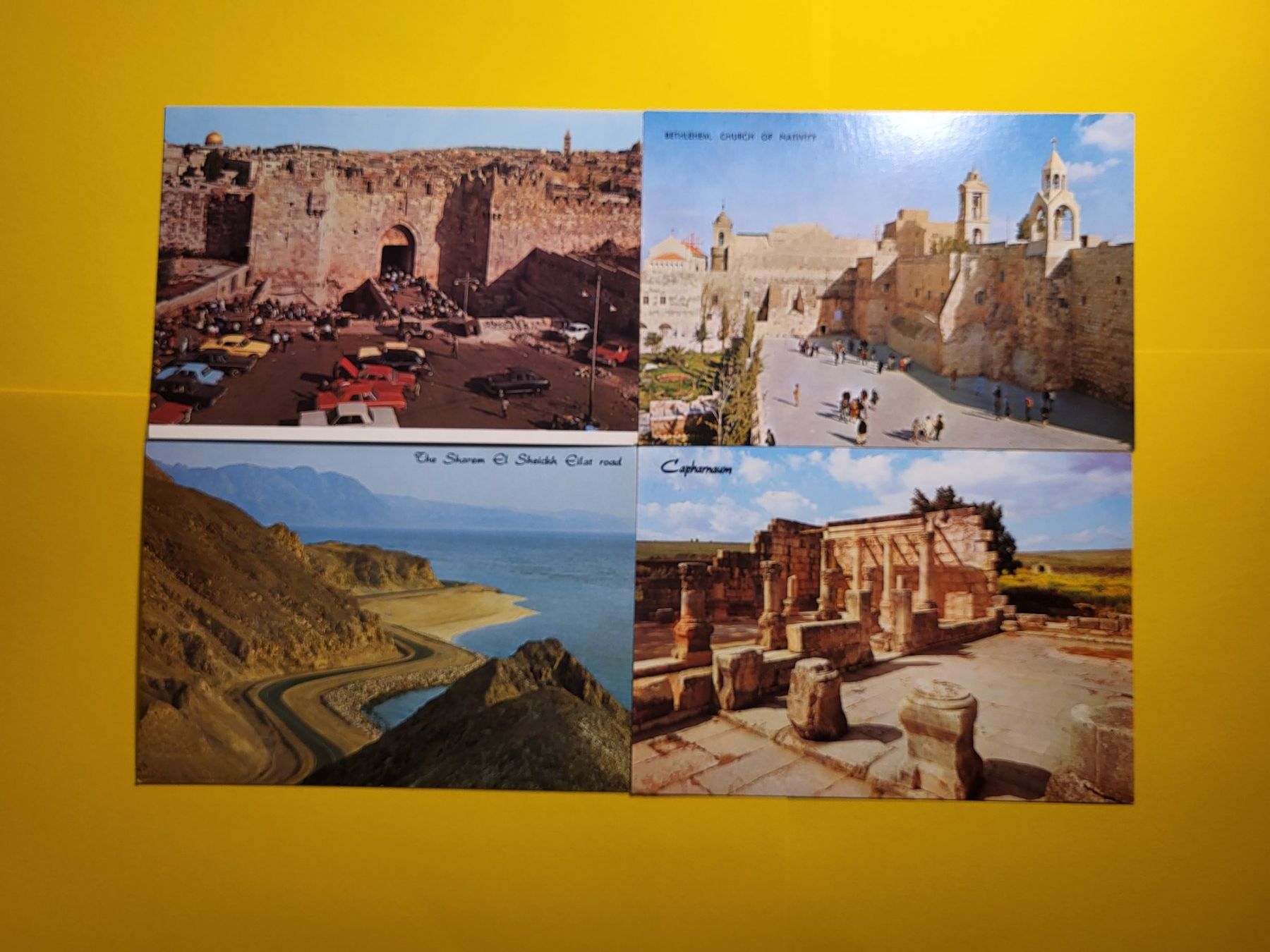 Israel: 20 Stk. AK, 1970er-1980er Jahre, ungelaufen (c) (Gebraucht) in ...