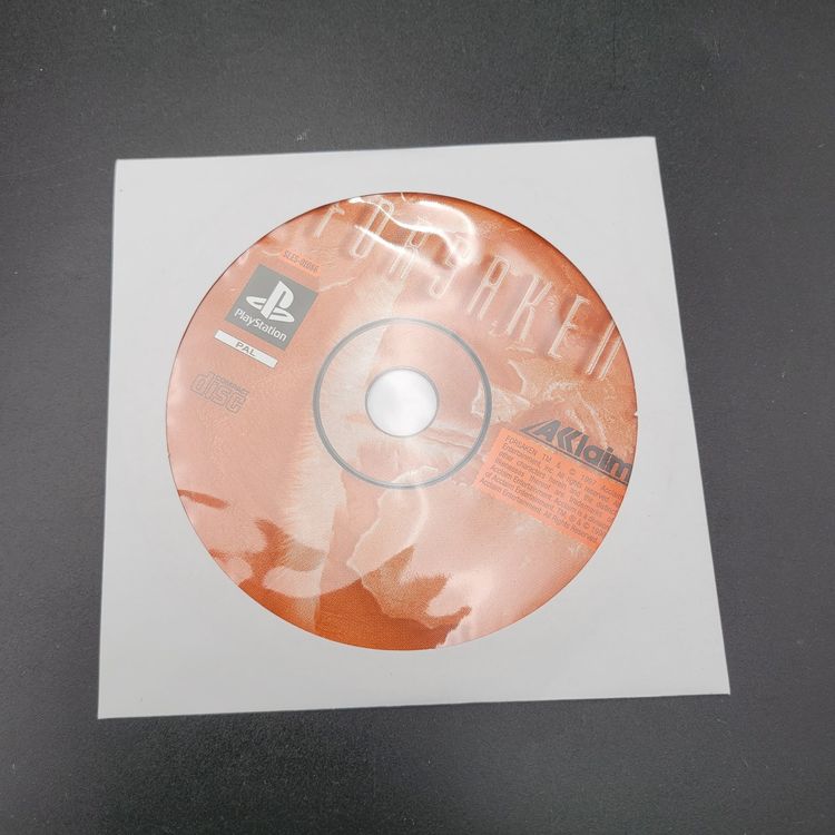 Forsaken PS1 (Gebraucht) in Domat/Ems für CHF 2.9 – mit Lieferung auf ...