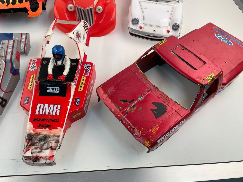 Tamiya und Kyosho Karosserien | Kaufen auf Ricardo
