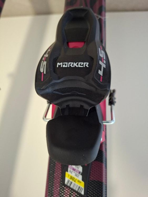 GANZ NEU Völki Flair Junior Vmotion Ski 150cm mit Bindungen (Neu und ...