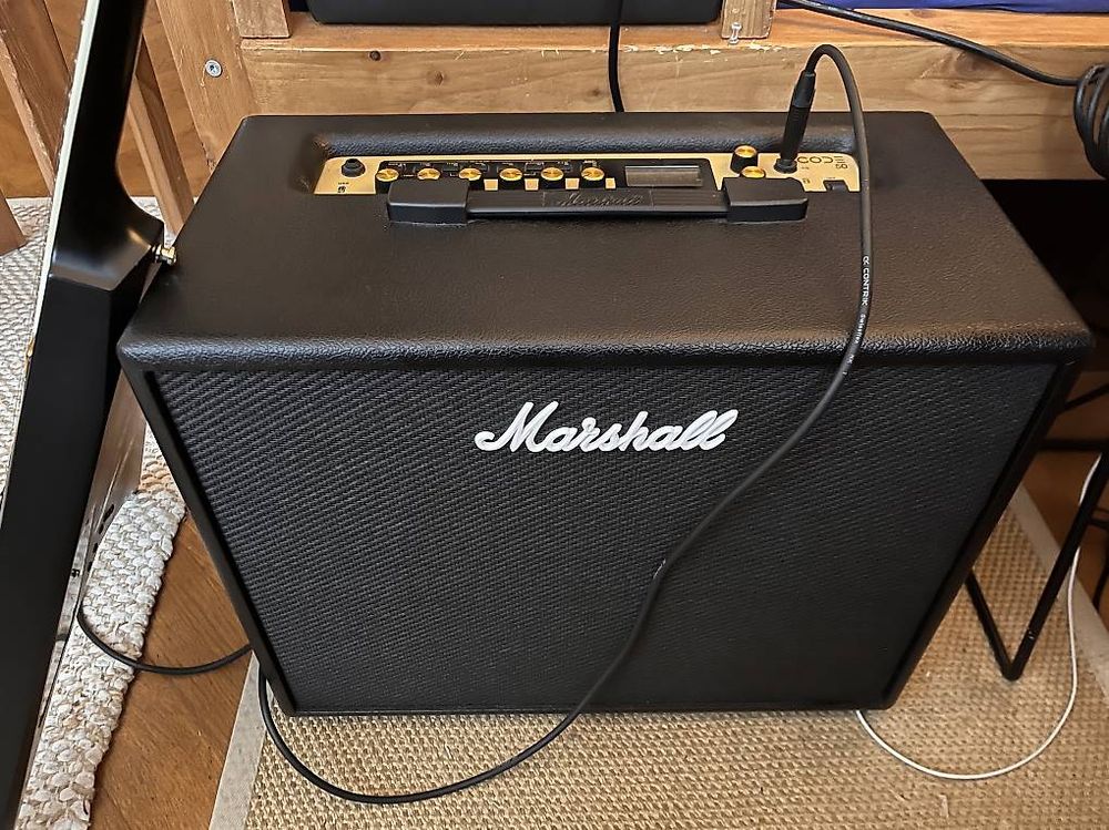 Marshall Code 50 combo | Kaufen auf Ricardo