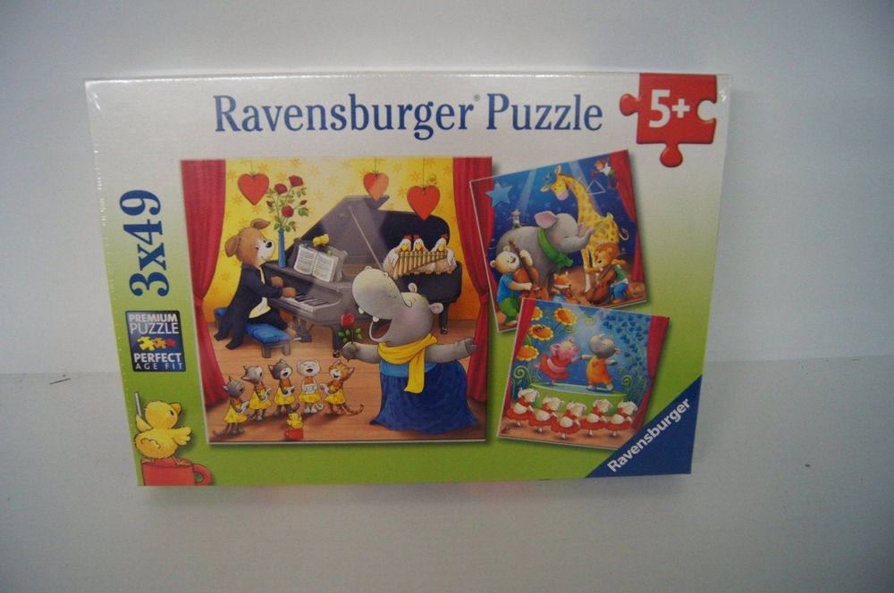 Puzzle Tiere ( 053) | Kaufen auf Ricardo
