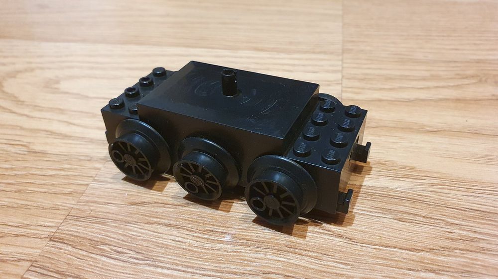 LEGO Eisenbahn 12V grau Motor Antrieb für Lok system (Gebraucht) in ...