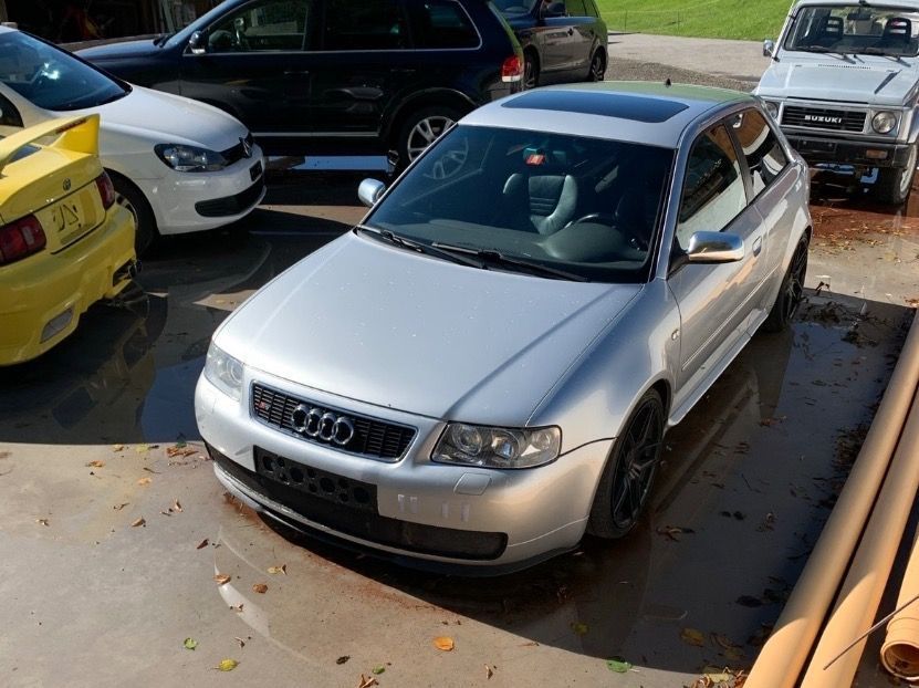 Audi S3 8L | Kaufen auf Ricardo