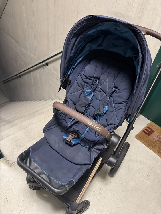 Cybex Platinum Priam set (Gebraucht) in Basel für CHF 230 – nur ...