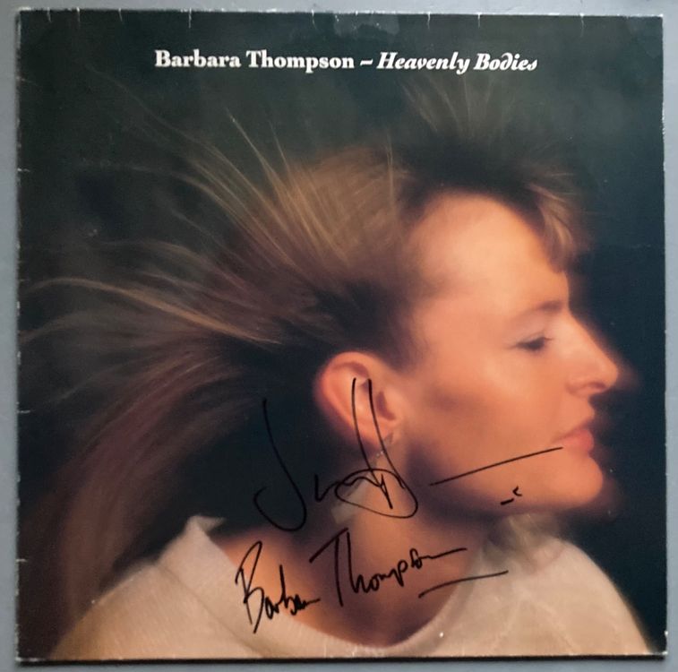 BARBARA THOMPSON - HEAVENLY BODIES (Gebraucht) in Poliez-Pittet für CHF ...