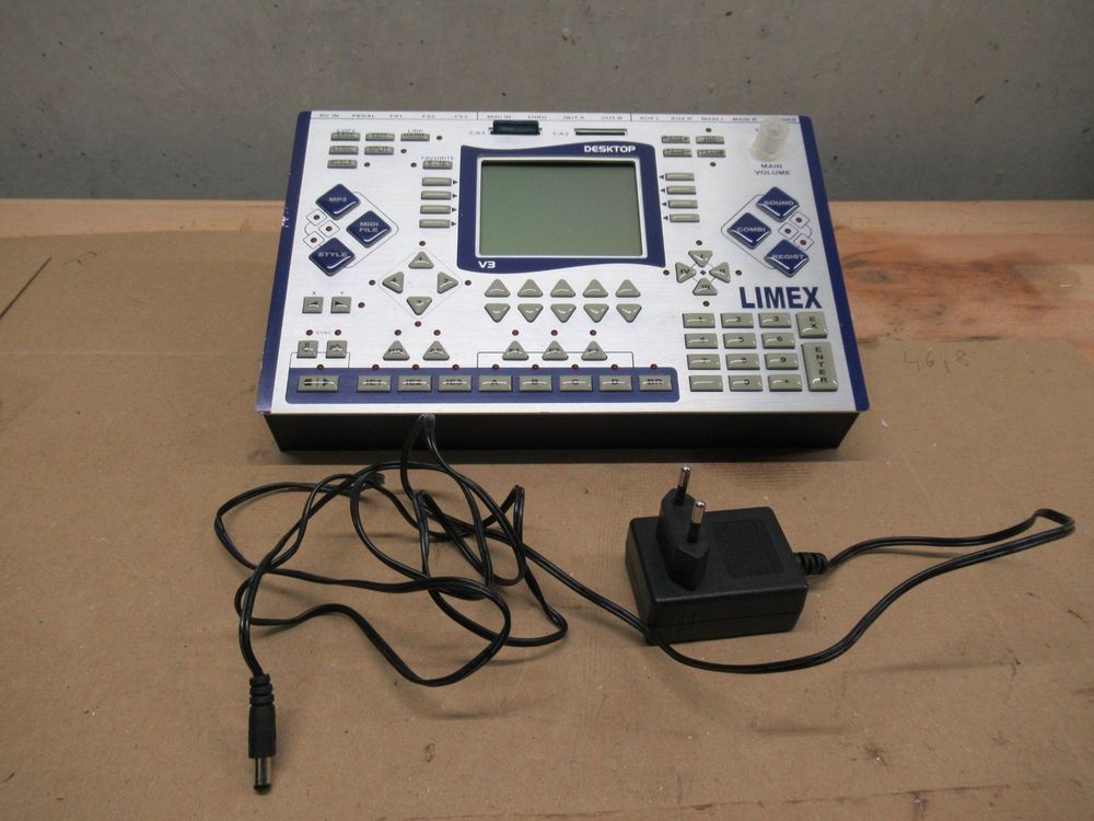 EXPANDER Limex Desktop V3 (Gebraucht) in Reitnau für CHF 367 – mit Lieferung auf Ricardo kaufen