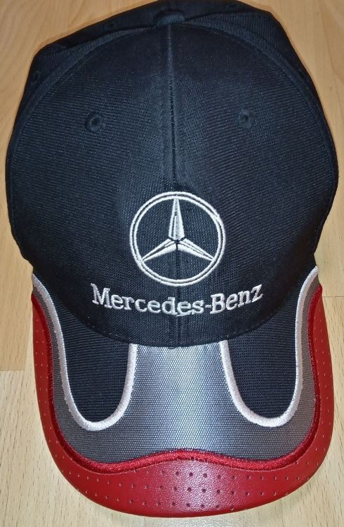 Mercedes-Benz Formel 1 Baseball Cap | Kaufen auf Ricardo