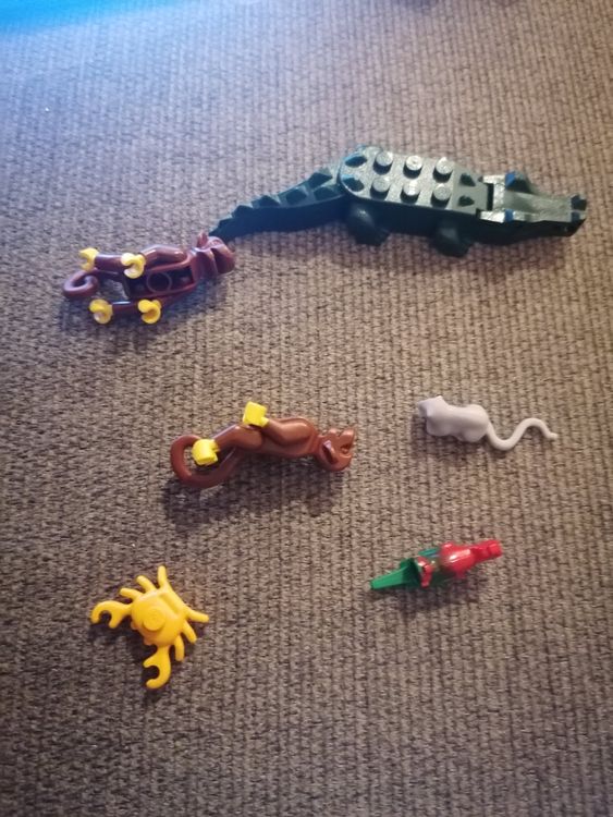 Lego Tiere | Kaufen auf Ricardo