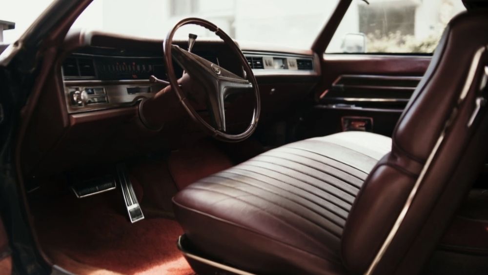 Cadillac Eldorado (Gebraucht) in Rehetobel für CHF 18000 – nur Abholung auf Ricardo kaufen