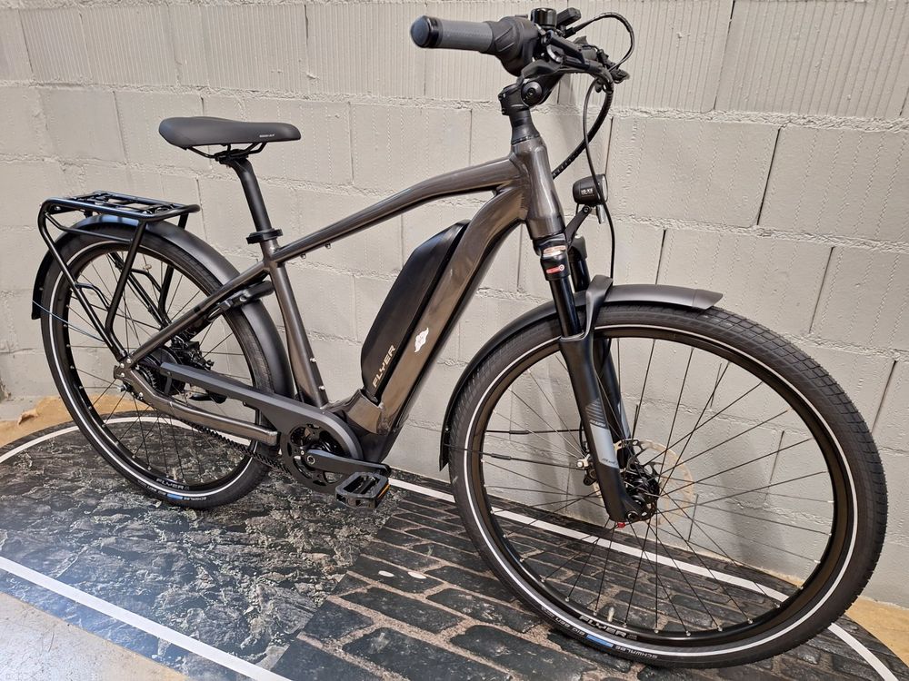 2022 Flyer Upstreet 5 7.23 M GENTS Antr e bike Enviolo SALE (Neu (gemäss Beschreibung)) in ...