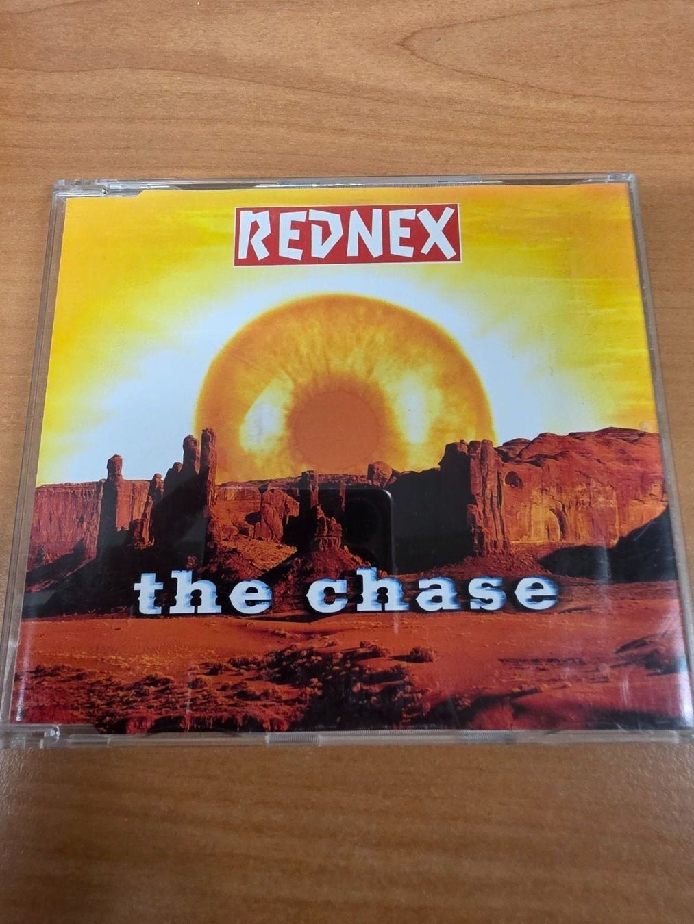 CD Single - Rednex – The Chase (2001) (Gebraucht) in Biberist für CHF 1 ...