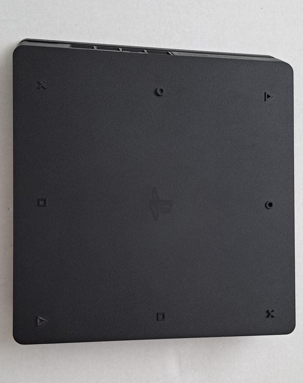 Ps4 Slim Model CUH 2116A (500 GB)mit Kabel ohne Controller (Gebraucht ...
