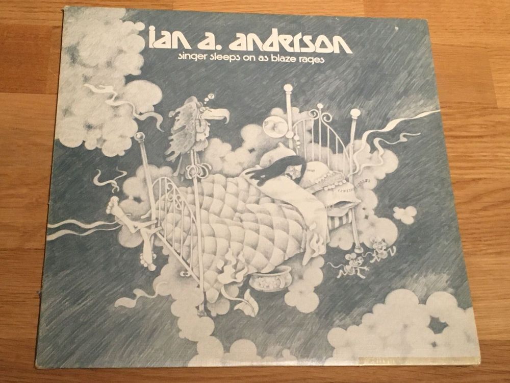 Ian a. Anderson 1972 (Gebraucht) in Faulensee für CHF 20 – mit ...