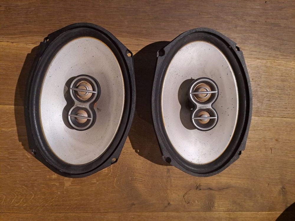 Infinity Reference Series 9603i Lautsprecher ab 1Fr. | Kaufen auf Ricardo