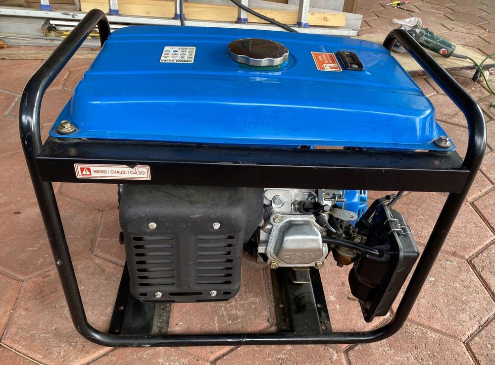Generator Arwin G2300 | Kaufen auf Ricardo