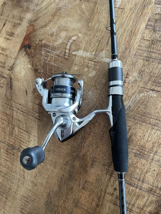 Shimano UL Combo (Disflash & Stradic) (Gebraucht) in Weinfelden für CHF ...