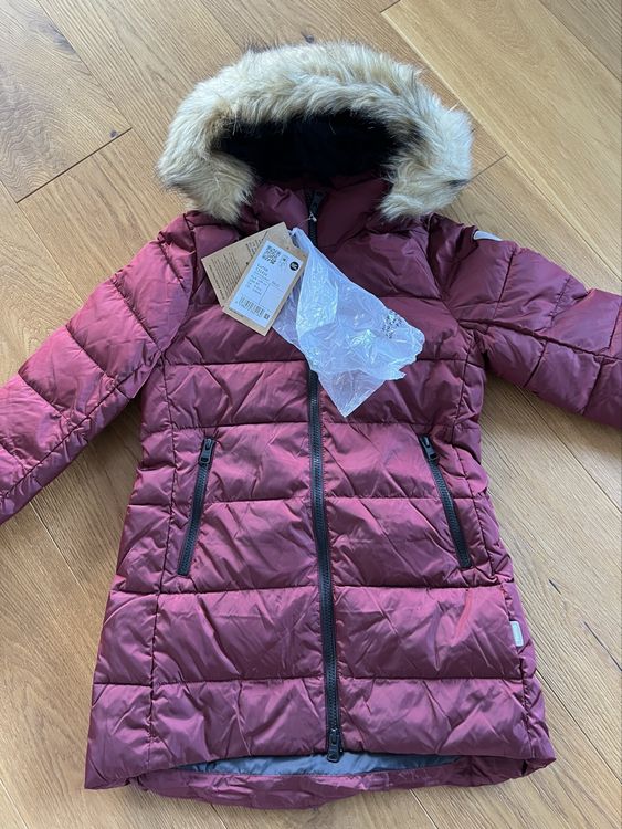 Gr.164 (XS/S) Neu Reima Winterparka Mantel (Neu und originalverpackt ...