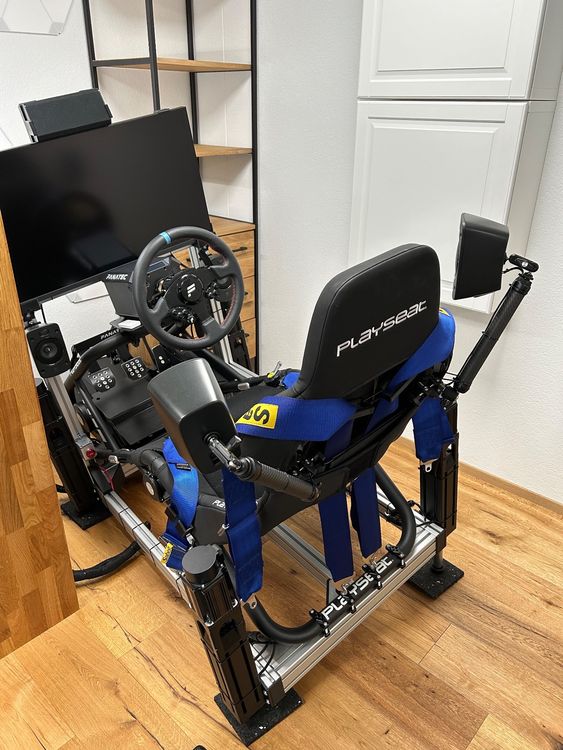 Motion Sim Rig Fanatec 2 DOF RS MEGA+ | Acheter sur Ricardo