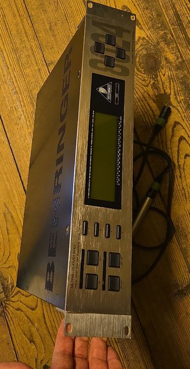 Behringer Ultra-Curve Pro DSP8024 (Gebraucht) in Muri b. Bern für CHF ...