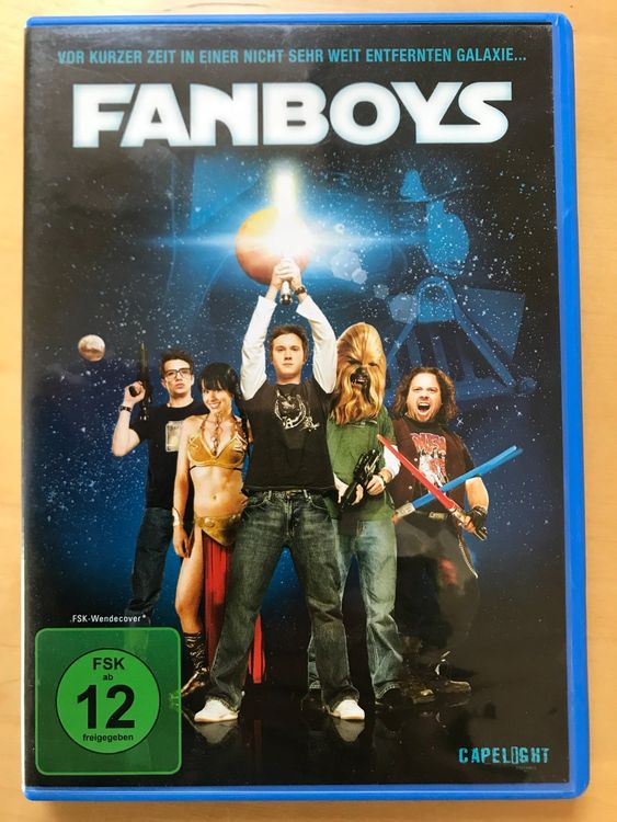Fanboys | Kaufen auf Ricardo