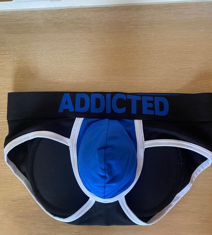 Addicted Push Up Brief Grösse S | Kaufen auf Ricardo