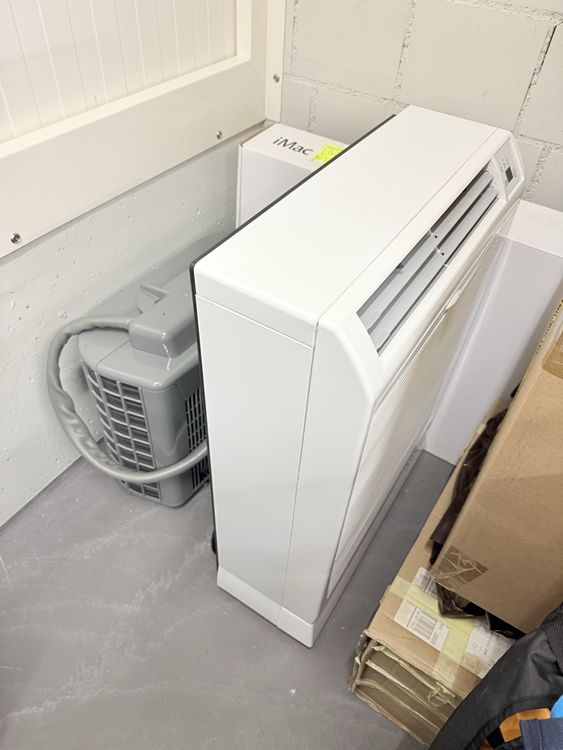 Argo Ulisse ECO Air Conditioner with remote control & Wifi | Kaufen auf ...