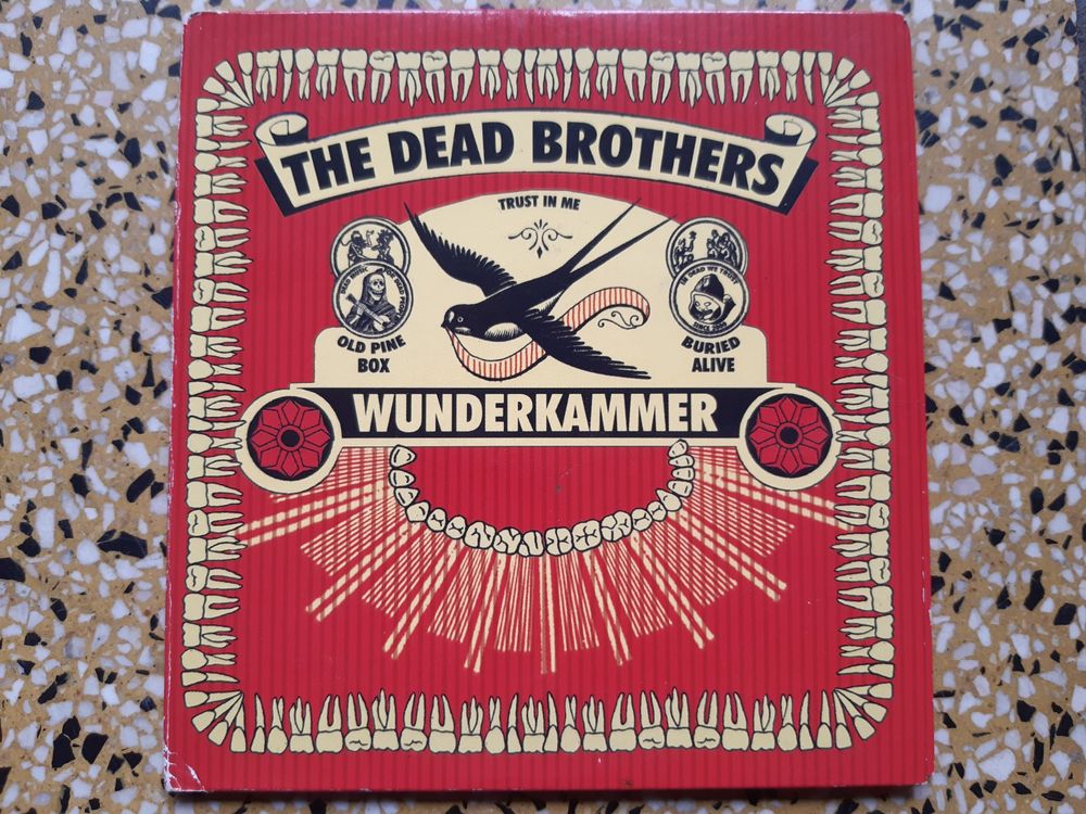 The Dead Brothers – Wunderkammer (cd, album) | Kaufen auf Ricardo