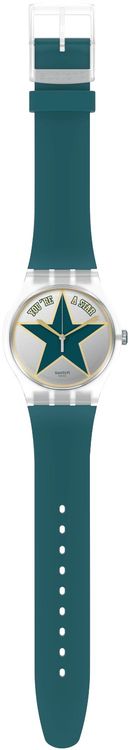 SWATCH SPECIALDE FÊTE DES PÈRES " STAR DAD " (Neuf avec emballage d ...