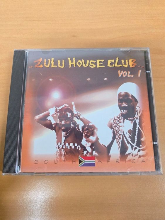 CD - Various - Zulu House Club Vol 1 (Gebraucht) in Biberist für CHF 2 ...