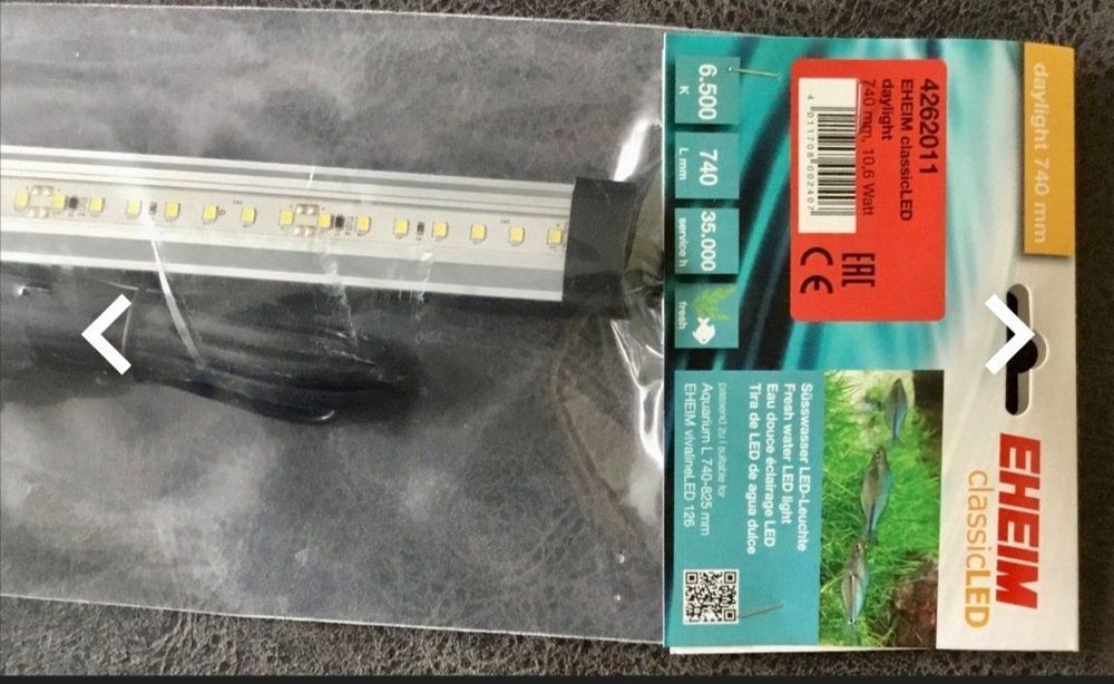 Eheim classic LED Daylight 740 m (Neu (gemäss Beschreibung)) in ...