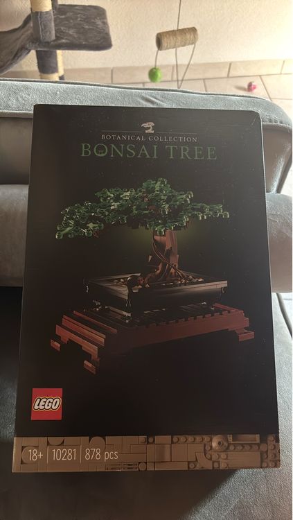 Lego Bonsai Tree New | Kaufen auf Ricardo