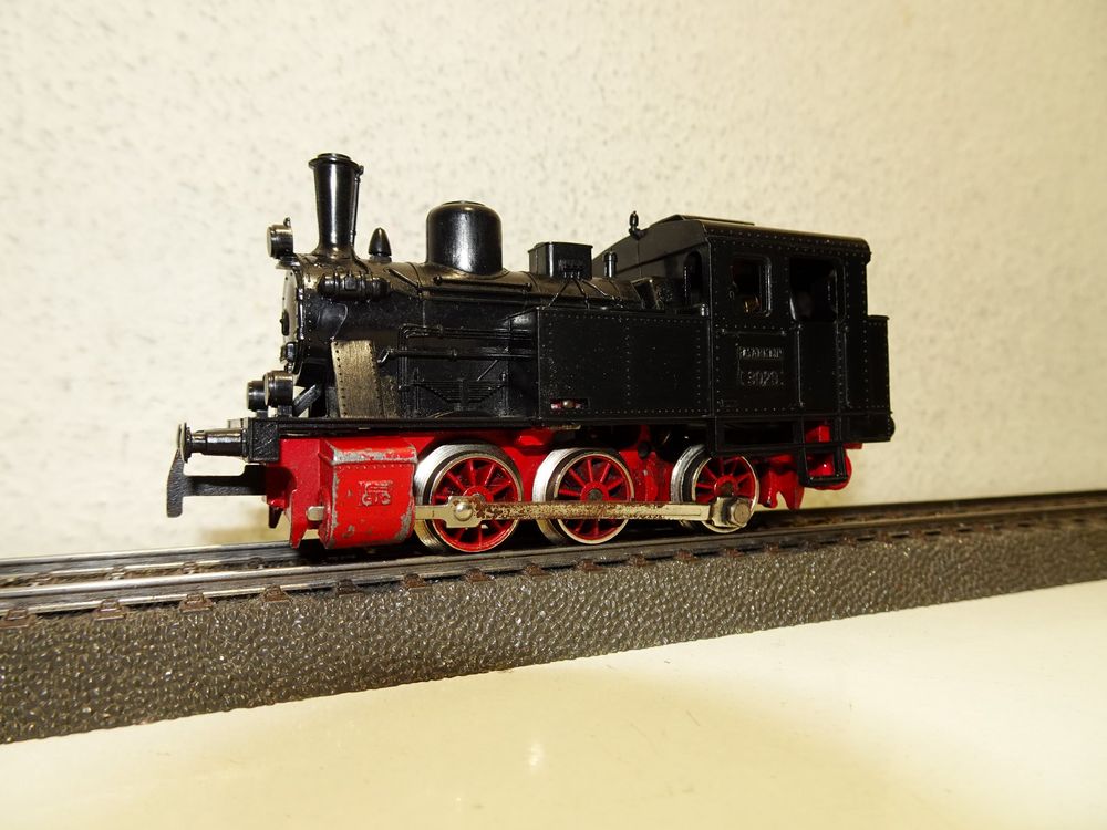 Märklin Lokomotive Dampflokomotive BR3029 HO (3) | Kaufen auf Ricardo