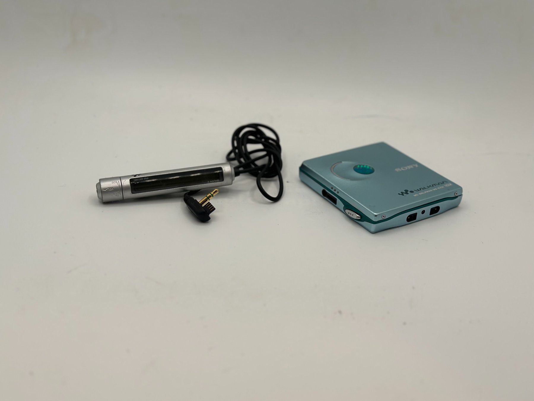 Sony MZ-E707 Minidisc Reader Lecteur MD + Test OK ! (Gebraucht) in ...