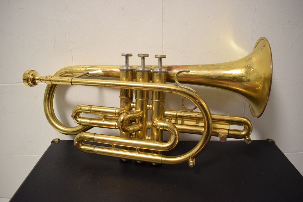 Cornet B ETERNA by GETZEN (Gebraucht) in Zürich für CHF 195 – mit ...