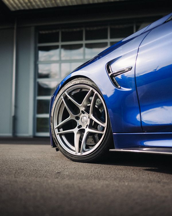 Kansei Astro perfekt für BMW M2 M3 M4 19" ohne Pneu (Gebraucht) in ...