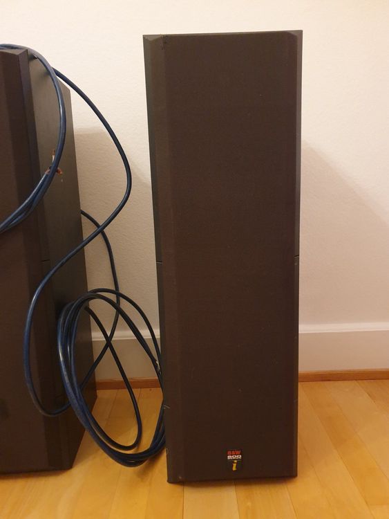 B&W Boxen Serie 600 | Kaufen auf Ricardo