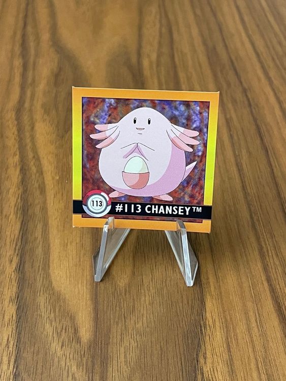 Pokemon Sticker 1999 | Kaufen auf Ricardo