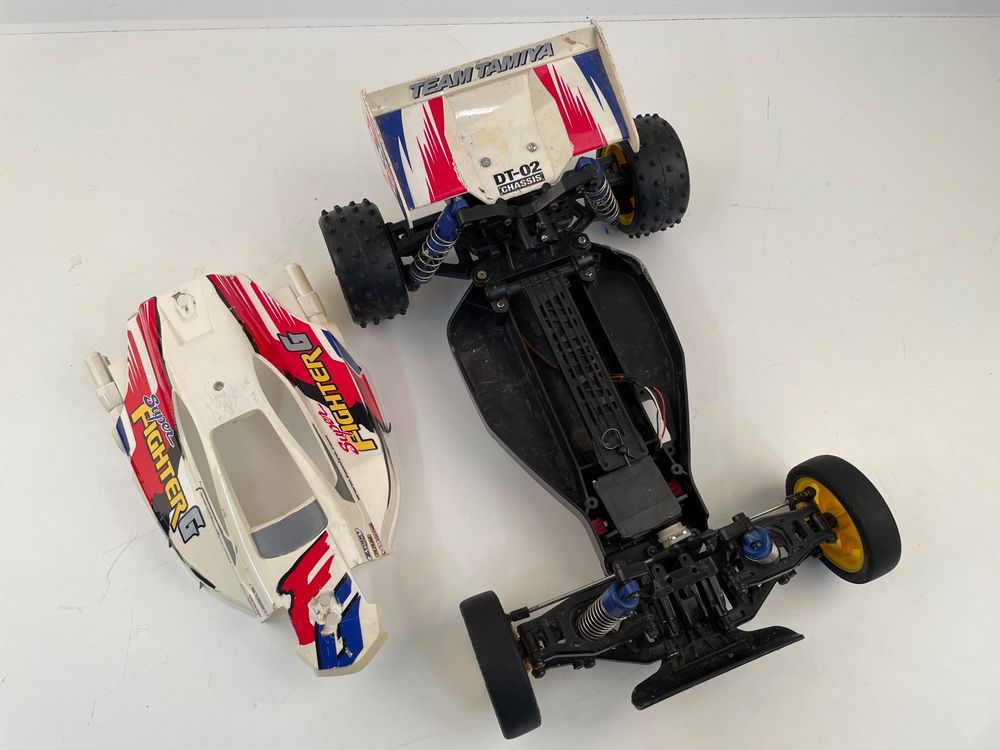 Tamiya Super Fighter G (Defekt) in Uznach für CHF 33 – mit Lieferung ...