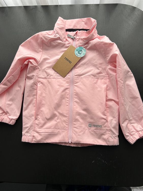 Reima Jacke Gr. 92 NEU rosa (Neu und originalverpackt) in Worblaufen ...