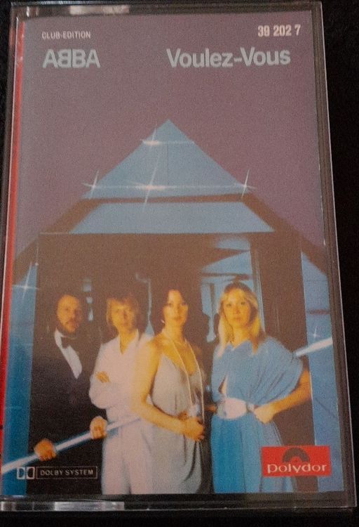 ABBA - Voulez-Vous (Kassette)orig.germ.79 | Kaufen auf Ricardo